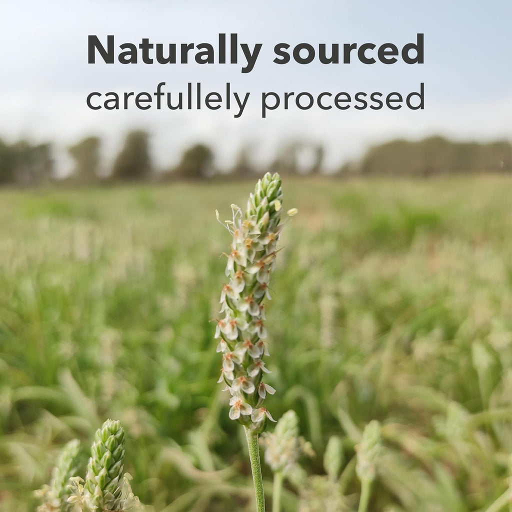 100% whole psyllium husk benefits