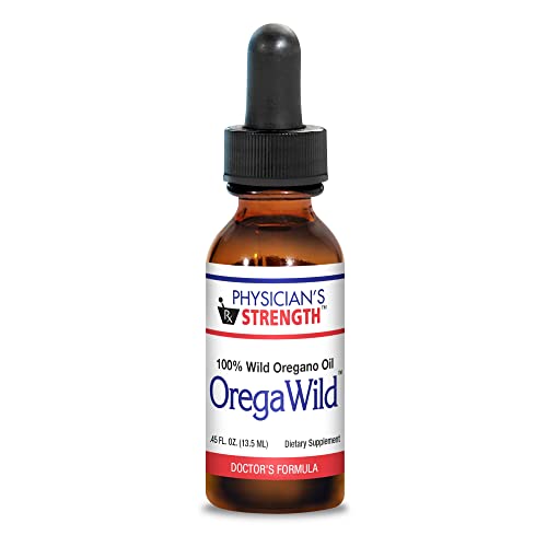 100% wild oregano oil benefits
