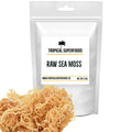 100% wildcrafted gold Irish sea moss