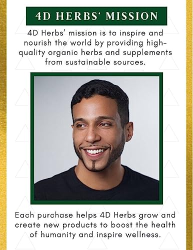 100% wildcrafted superfood blend