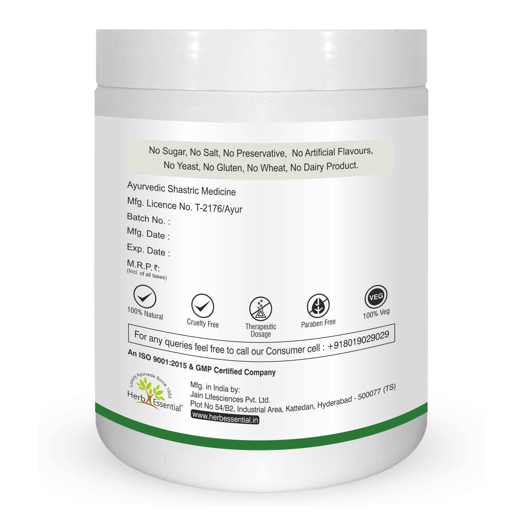 1000 count astragalus herbal remedy
