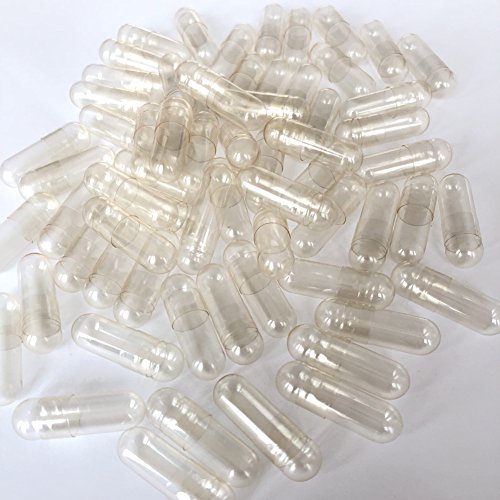 1000 count blended vitamin capsules