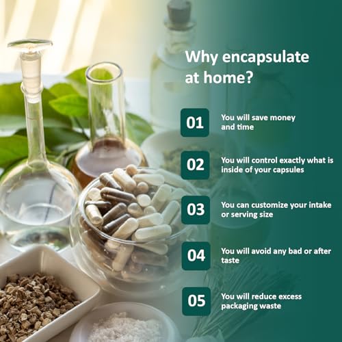 1000 count capsules for vitamin blends