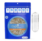 1000 count empty gelatin capsules