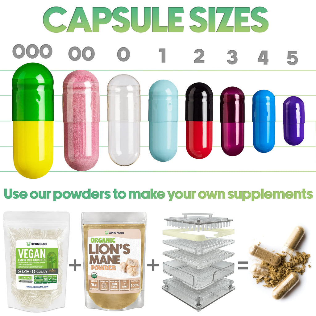 1000 count vitamin capsule pack