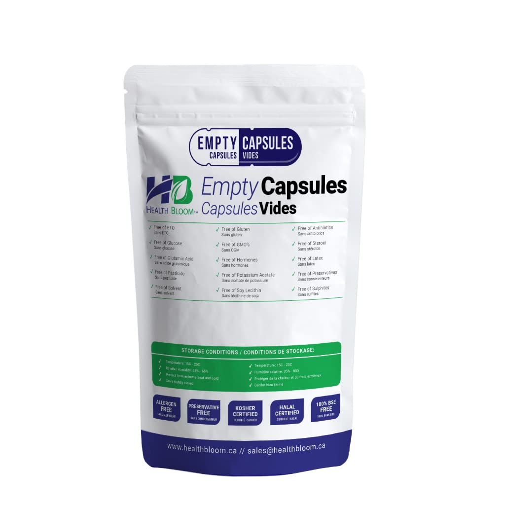 1000 count vitamin capsule supply