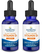 1000 IU Vitamin D for immune support