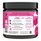 1000 IU vitamin D for immunity