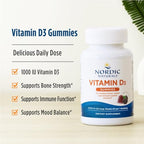 1000 IU vitamin D for immunity