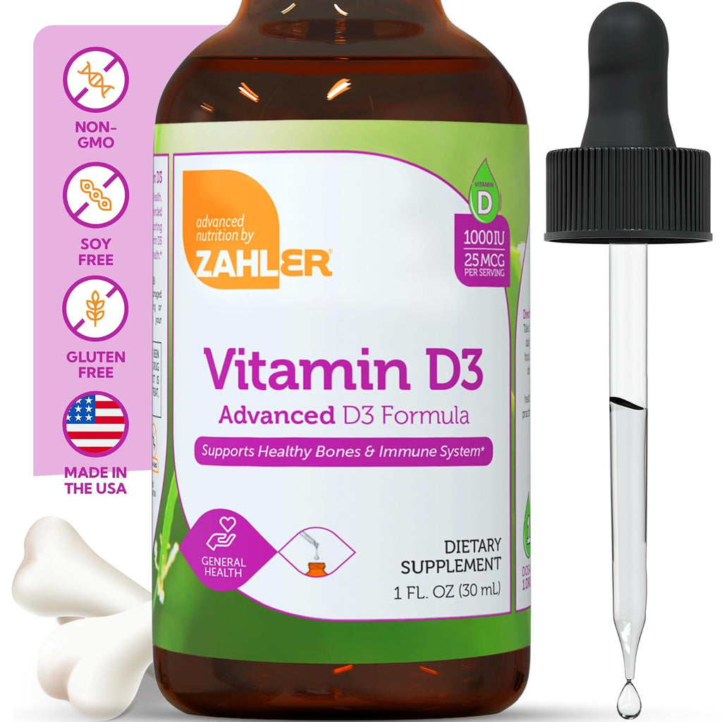 1000 IU vitamin D for immunity