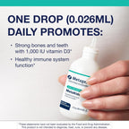 1000 IU Vitamin D for kids