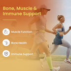1000 IU Vitamin D3 benefits