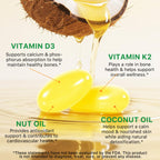 1000 IU vitamin D3 benefits