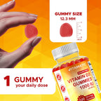1000 IU Vitamin D3 for immunity