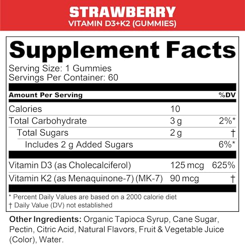 1000 IU vitamin D3 for immunity