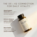 1000 IU Vitamin D3 softgels for health