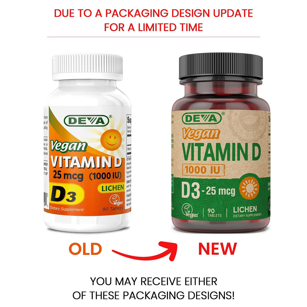 1000 IU Vitamin D3 supplement