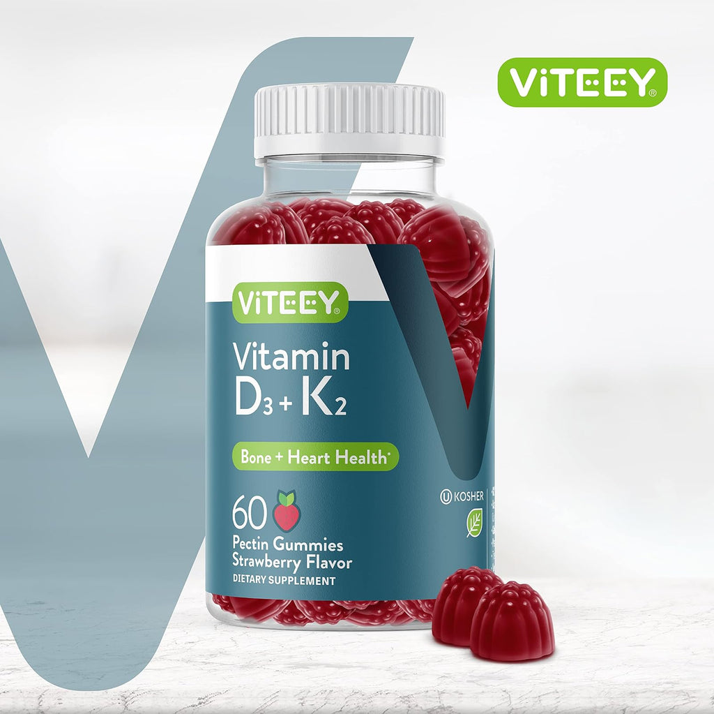 1000 IU Vitamin D3 supplement