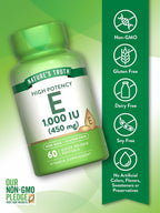 1000 IU vitamin e benefits