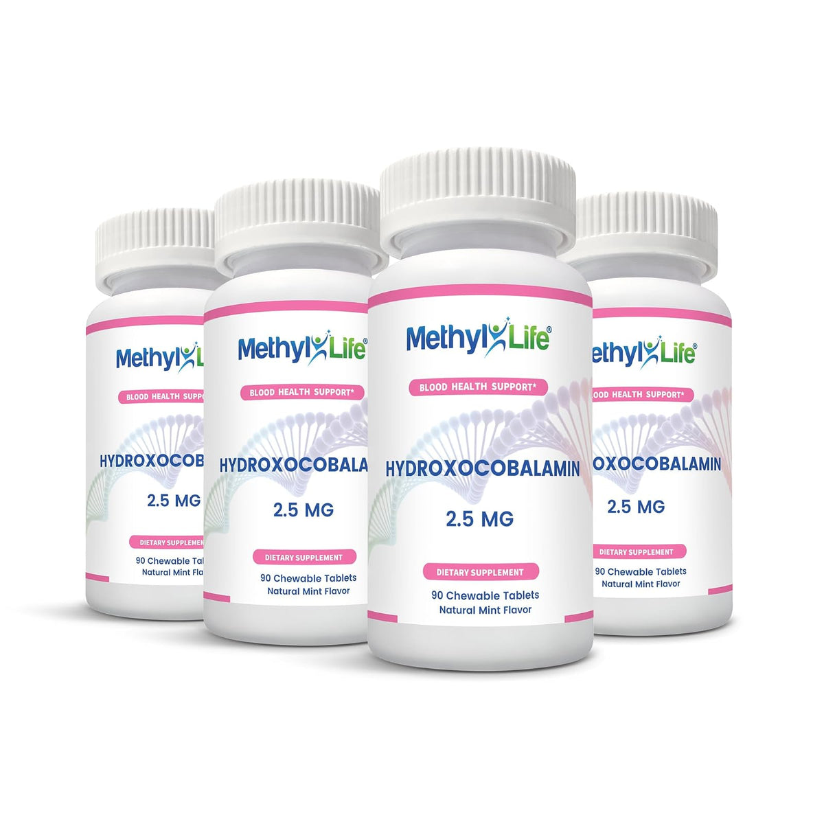 1000 mcg chewable Vitamin B12