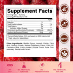 1000 mcg chromium supplement for energy