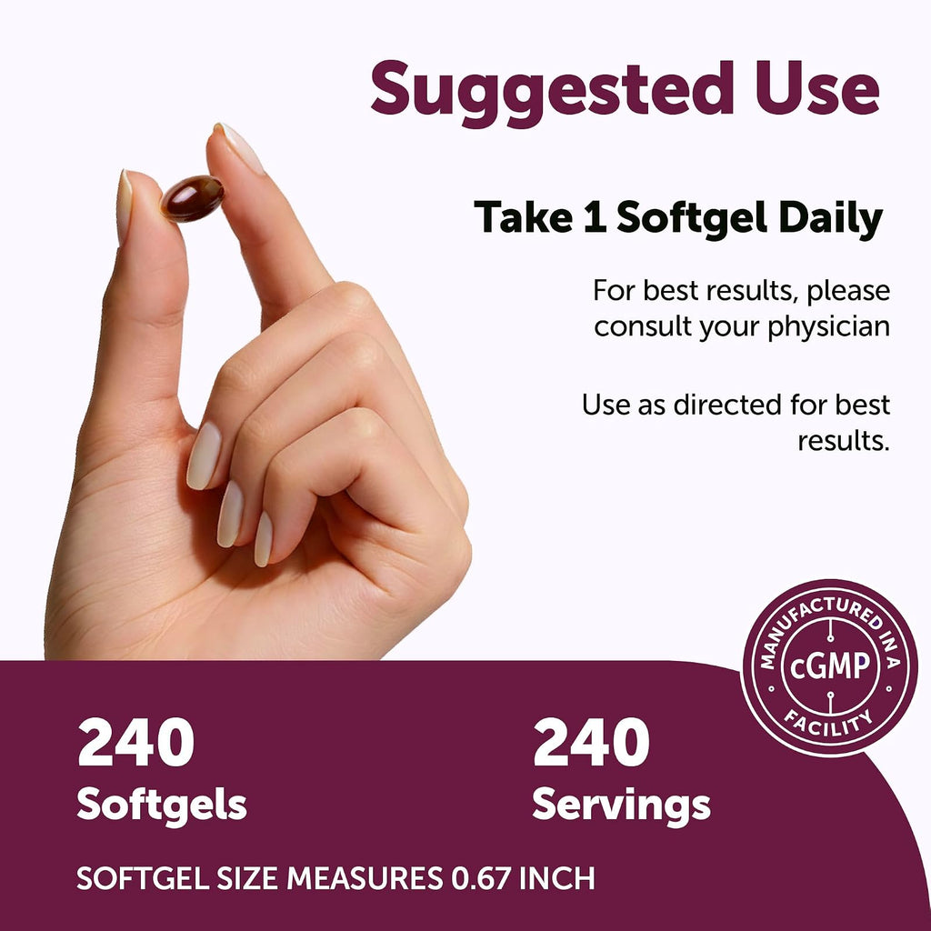 1000 mcg folate for energy
