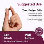 1000 mcg folate for energy