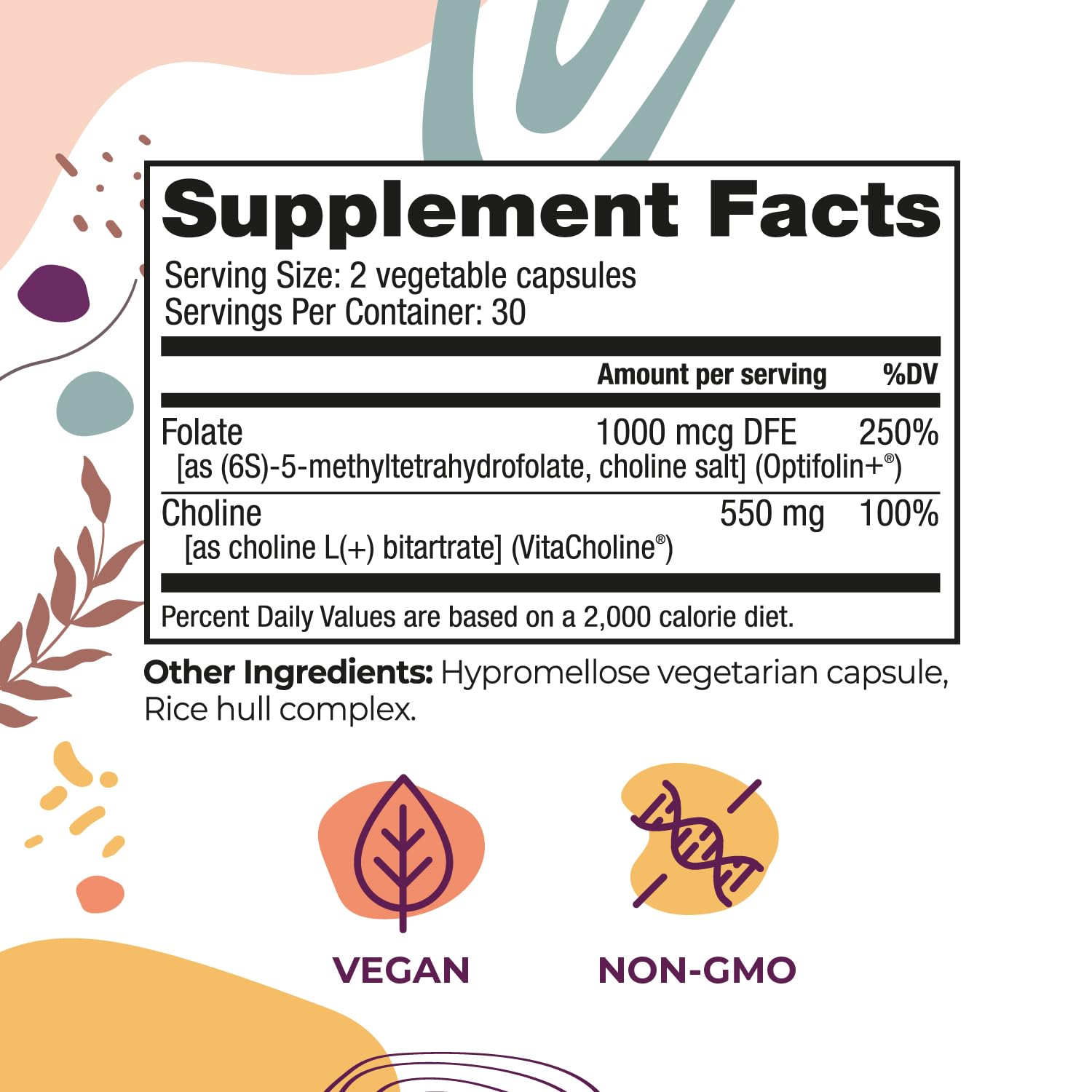 1000 mcg folic acid benefits