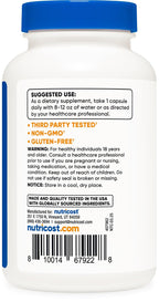 1000 mcg folic acid daily support