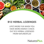1000 mcg Vitamin B12 benefits