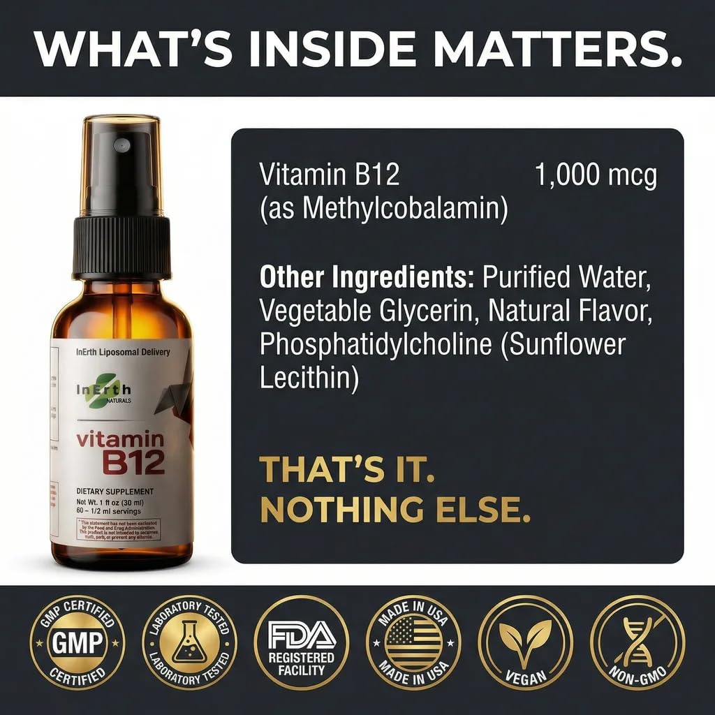 1000 mcg vitamin b12 daily supplement