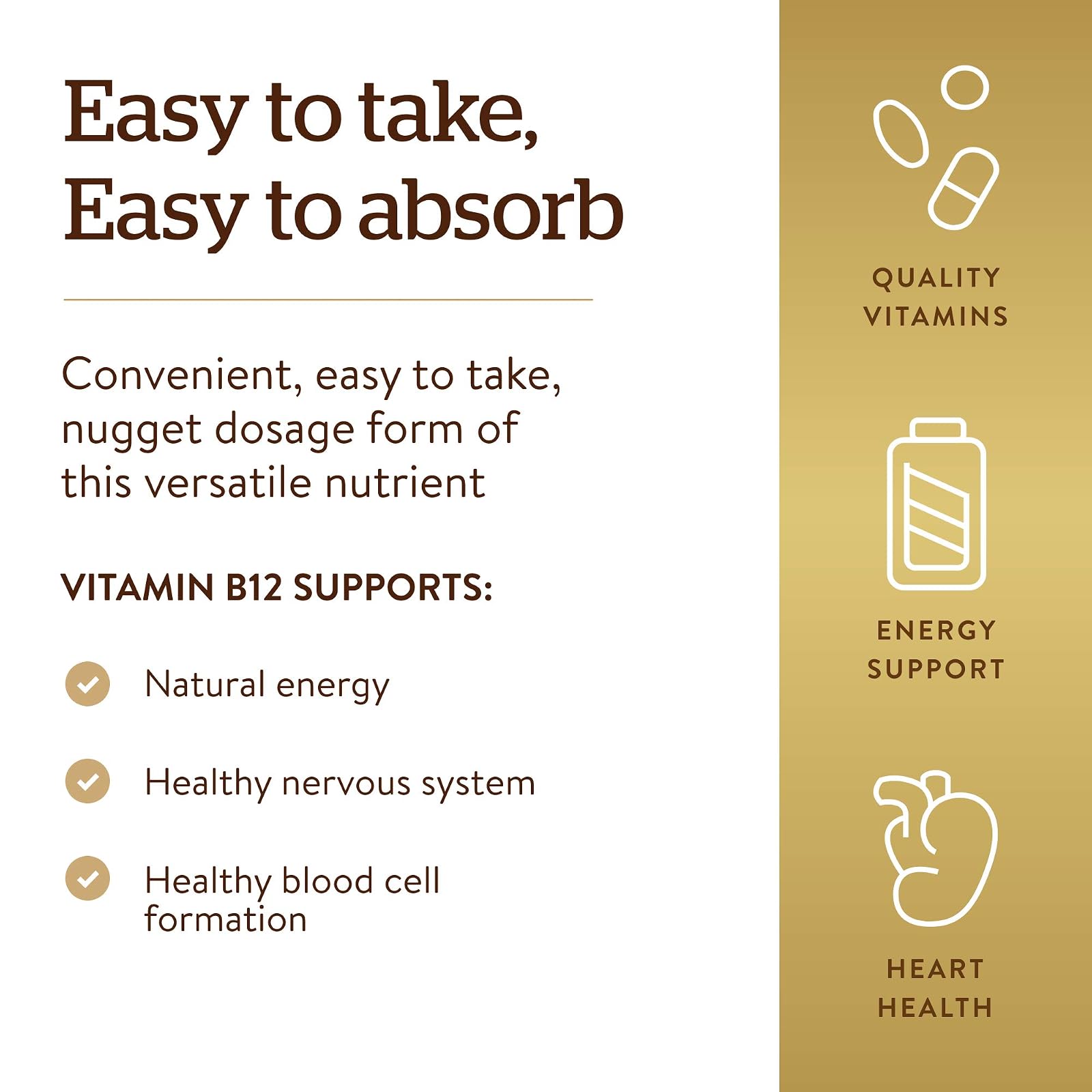 1000 mcg vitamin b12 dosage