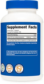 1000 mcg vitamin b12 dosage