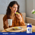 1000 mcg vitamin B12 dosage
