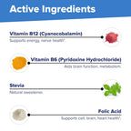 1000 mcg vitamin B12 dosage