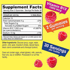 1000 mcg vitamin B12 for energy