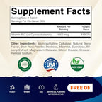 1000 mcg vitamin B12 for energy