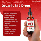 1000 mcg vitamin b12 for immune support