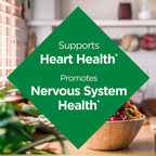 1000 mcg vitamin B12 for optimal health