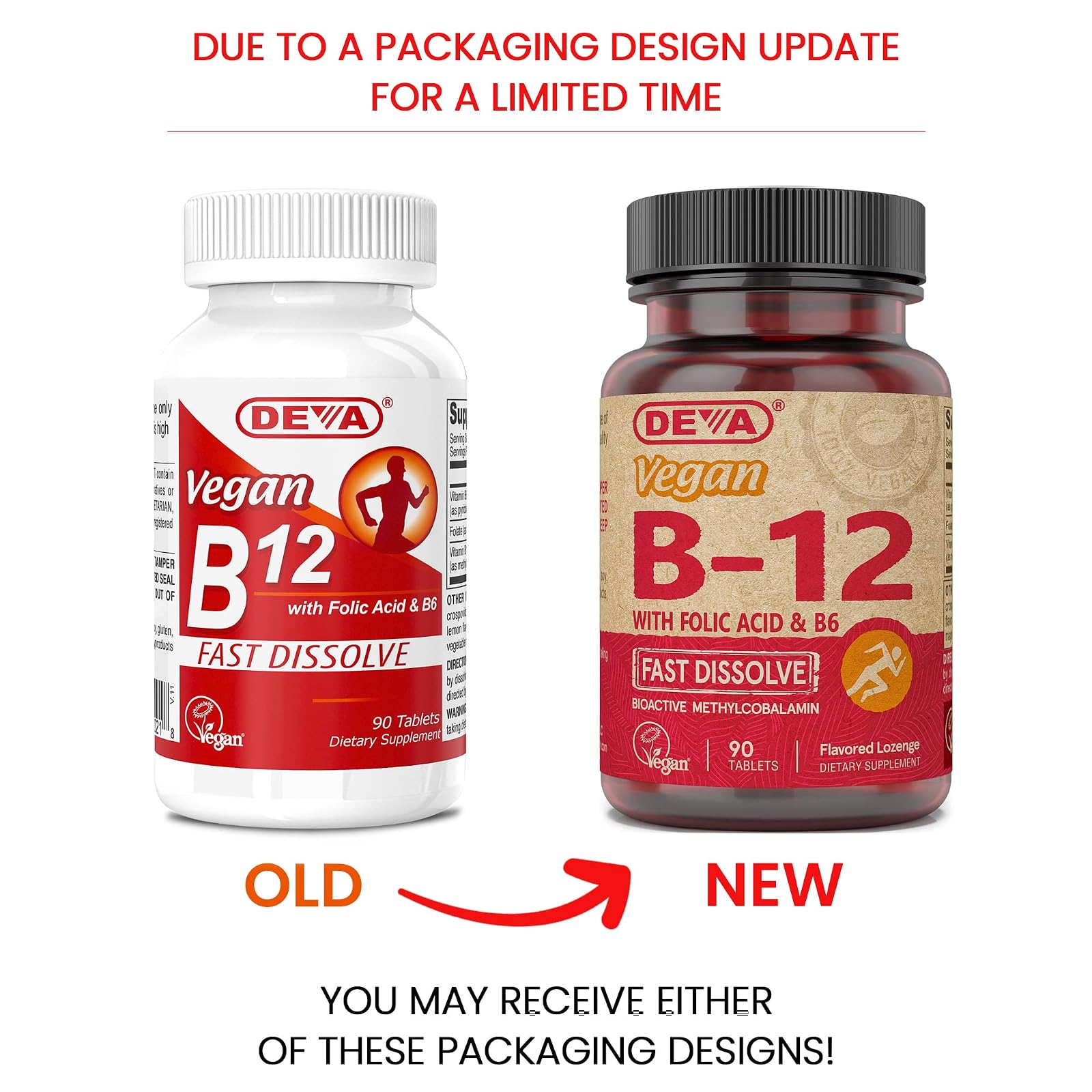 1000 mcg vitamin B12 supplement