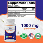 1000 mg Alpha-Ketoglutaric supplement