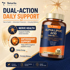1000 mg alpha lipoic acid benefits