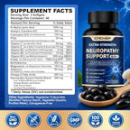 1000 mg Alpha Lipoic Acid capsules