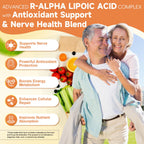 1000 mg alpha lipoic acid supplement