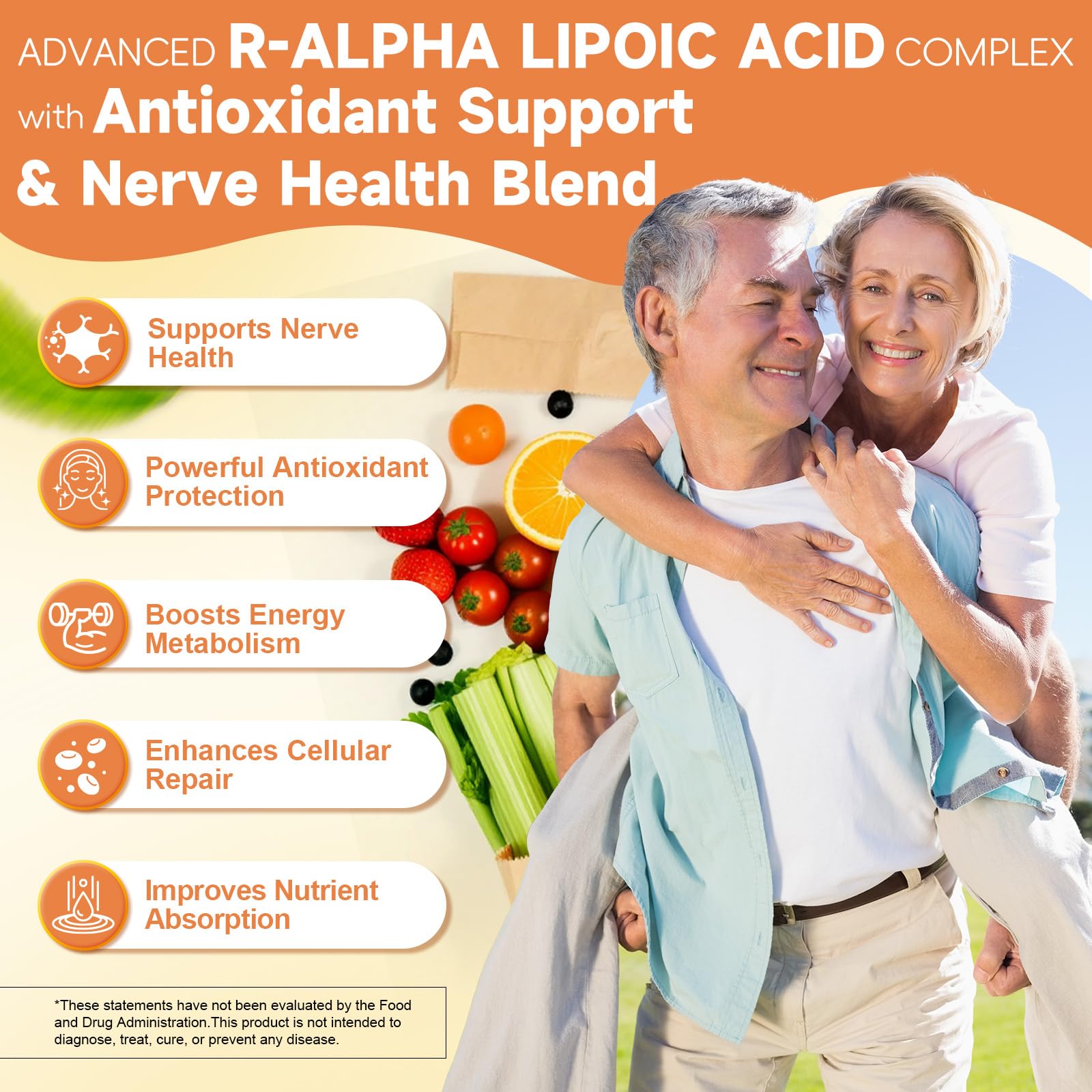 1000 mg alpha lipoic acid supplement