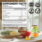 1000 mg alpha lipoic acid supplement