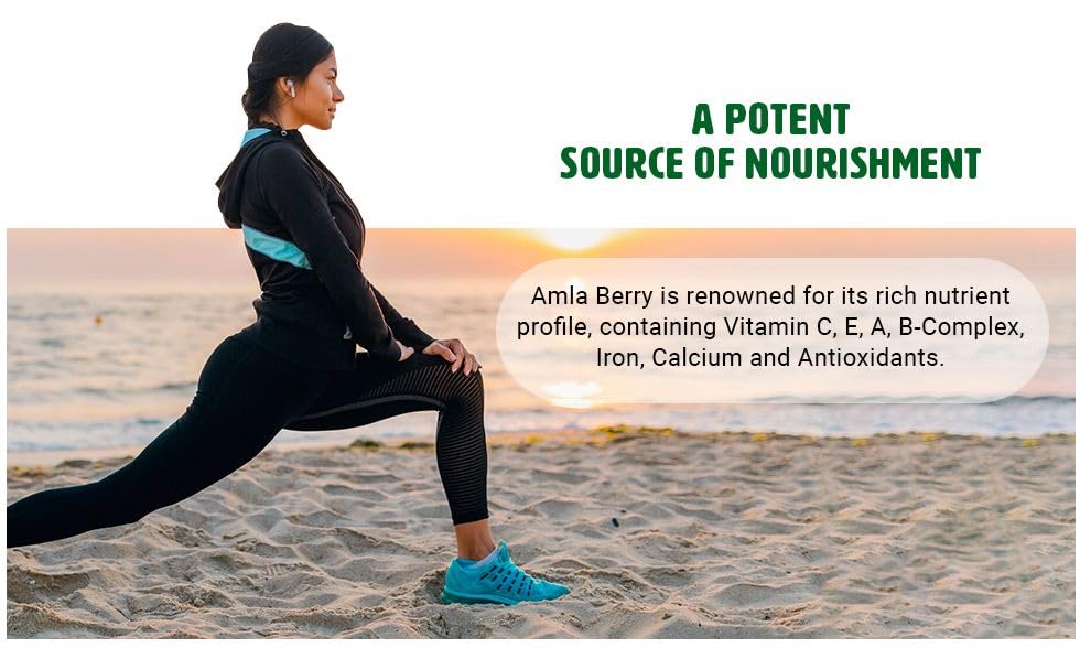 1000 mg Amla fruit extract