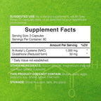 1000 mg antioxidant blend capsules