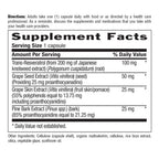 1000 mg antioxidant supplement benefits