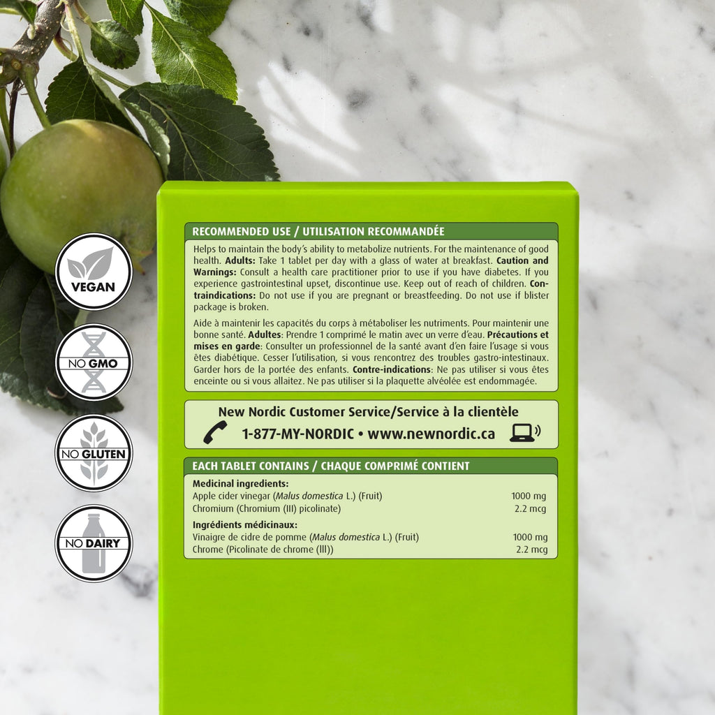 1000 MG apple cider detox capsules